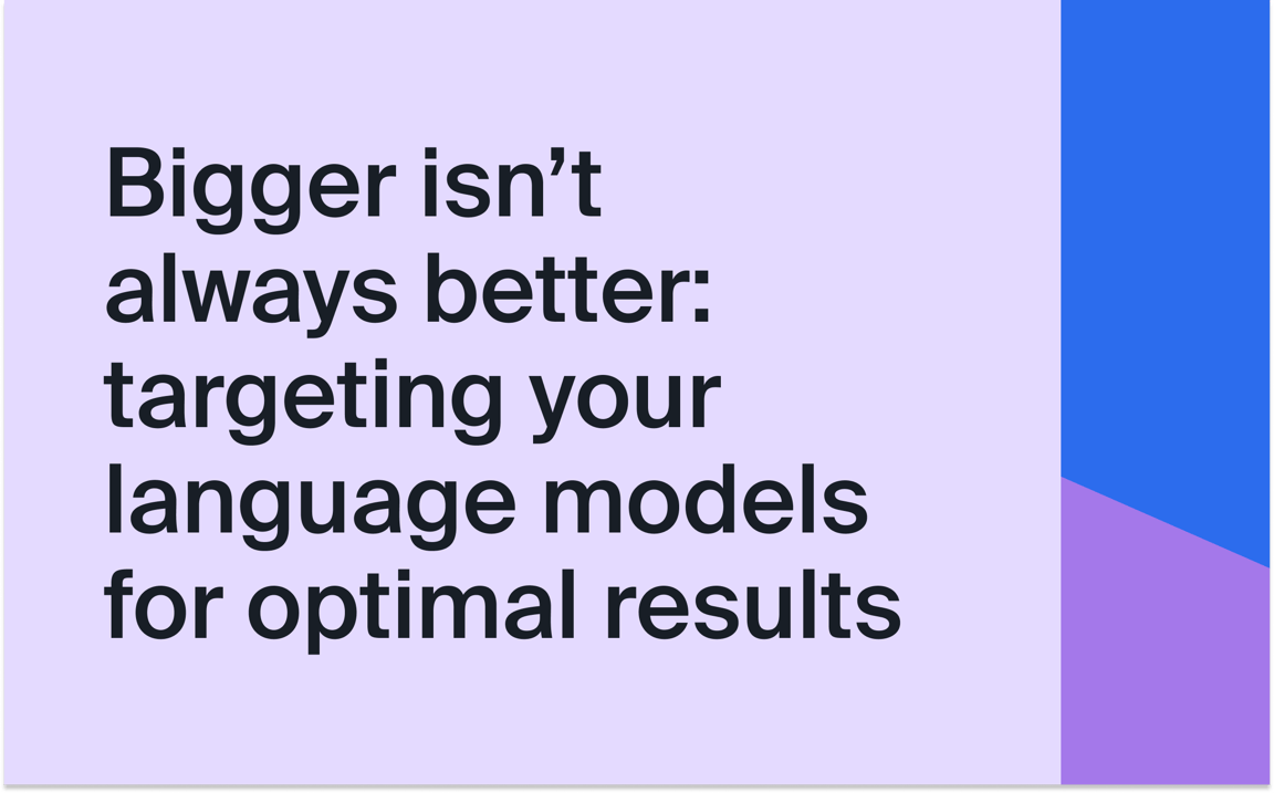 Predicting the unpredictable: using AI to understand and analyze human ...