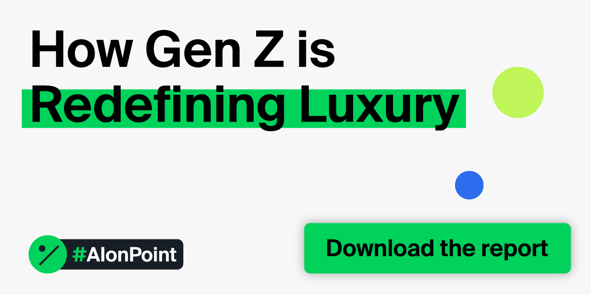 #AIonPoint: How Gen Z is Redefining Luxury