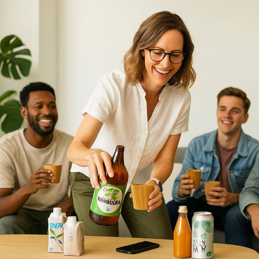 Food and Beverage Industry NZ Segmentation Case Study | Yabble AI Personas